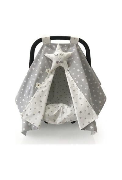 Baby Meyra Puset Örtüsü Baby Meyra Puset Örtüsü