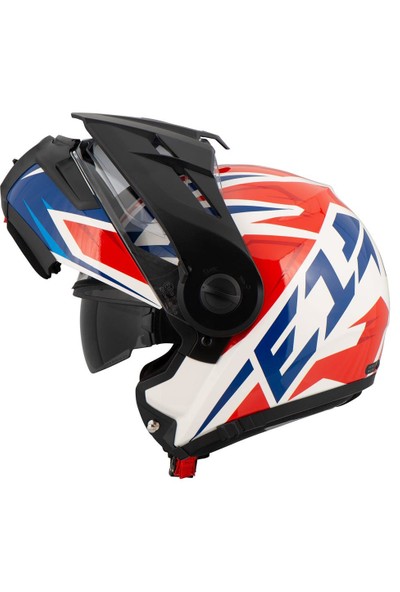 Schuberth E1 Kask Tuareg Red Schuberth E1 Kask Tuareg Red
