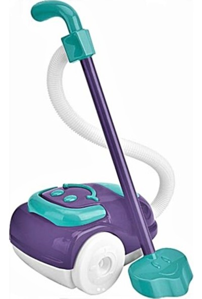 King Toys Çocuklar Için Oyuncak Sevimli Elektrik Süpürgesi Mavi-Mor Renk King Toys Çocuklar Için Oyuncak Sevimli Elektrik Süpürgesi Mavi-Mor Renk