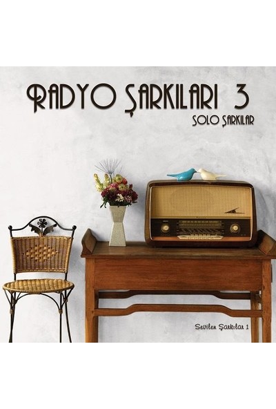 Radyo Şarkıları 3 - Plak