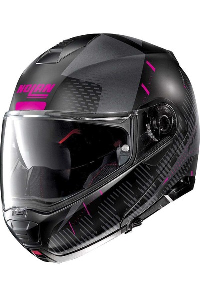 Nolan N100-5 Kask Lıghtspeed N-Com 55 Nolan N100-5 Kask Lıghtspeed N-Com 55