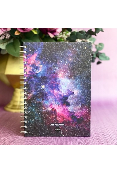 Barem Butik Space Galaxy Konuşan Ajanda Barem Butik Space Galaxy Konuşan Ajanda
