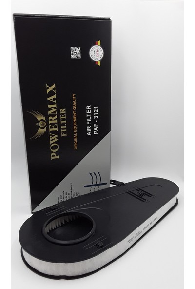 Powermax Bmw 5 Serisi 5.20D Hava Filtresi (F10) Powermax Bmw 5 Serisi 5.20D Hava Filtresi (F10)