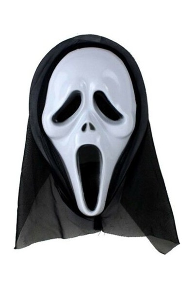 Niyet Karakter Maske - Çığlık Maske - Çığlık