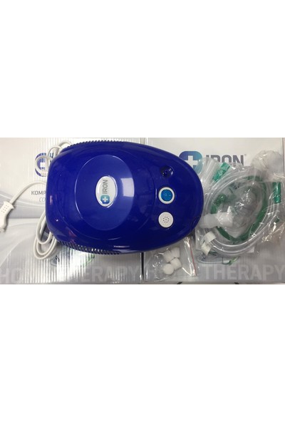 Iron Kompresörlü Cihazı