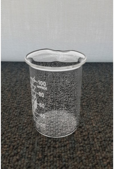 Cam Beher Ölçü Kabı 100 cc Cam Beher Ölçü Kabı 100 cc