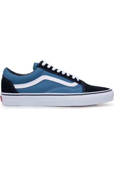 Vans Old Skool Mavi-Navy Ayakkabı