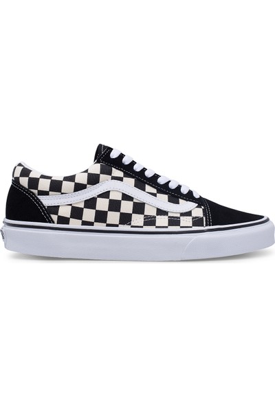 Vans Primary Check Old Skool VN0A38G1P0S Vans Primary Check Old Skool VN0A38G1P0S