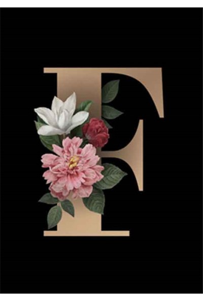 Movas Sanat Mozaik F Harfi Elmas Mozaik Tablo Mozaik Puzzle E20202102M Movas Sanat Mozaik F Harfi Elmas Mozaik Tablo Mozaik Puzzle E20202102M