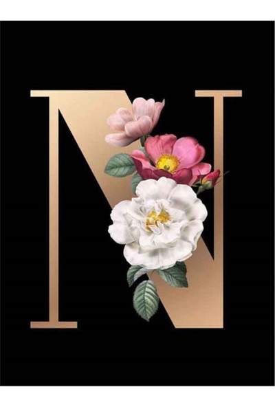 Movas Sanat Mozaik N Harfi Elmas Mozaik Tablo Mozaik Puzzle E20202267M Movas Sanat Mozaik N Harfi Elmas Mozaik Tablo Mozaik Puzzle E20202267M