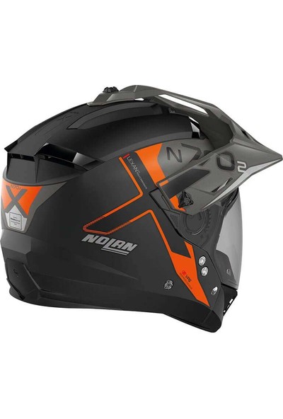 Nolan N70-2 x Kask Bungee N-Com 37 Nolan N70-2 x Kask Bungee N-Com 37