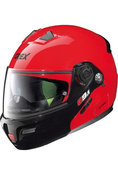 Grex G9-1 Evolve Çene Açılır Kask Couple N-Com 16 Grex G9-1 Evolve Çene Açılır Kask Couple N-Com 16