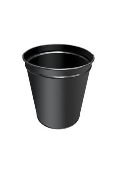 Palex Metal Masa Altı Çöp Kovası 13 Litre