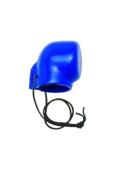 Kraken Tüp Vana Koruma Kapağı, Ip ile Plastik Mavi Kraken Tüp Vana Koruma Kapağı, Ip ile Plastik Mavi