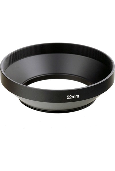 Raypro 52MM Metal Parasoley Güneşlik Raypro 52MM Metal Parasoley Güneşlik