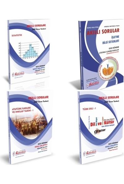 İlkumut Yayıncılık AÖF Havacılık Yönetimi 2. Sınıf 3. Dönem (Güz)