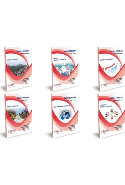 İlkumut Yayıncılık AÖF Sosyoloji 3. Sınıf 5. Dönem Modüller Set (Güz) İlkumut Yayıncılık AÖF Sosyoloji 3. Sınıf 5. Dönem Modüller Set (Güz)