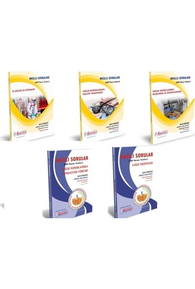 İlkumut Yayıncılık AÖF Sağlık Yönetimi 4. Sınıf 7. Dönem Modüller Set (Güz) İlkumut Yayıncılık AÖF Sağlık Yönetimi 4. Sınıf 7. Dönem Modüller Set (Güz)