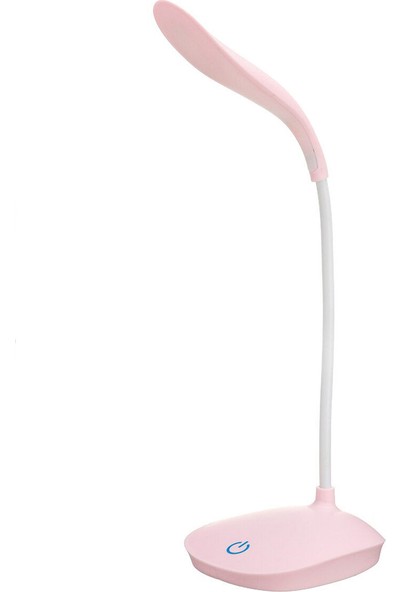 Microcase Masaüstü USB Dokunmatik Masa Lambası Aydınlatma LED Pembe - AL2480 Microcase Masaüstü USB Dokunmatik Masa Lambası Aydınlatma LED Pembe - AL2480