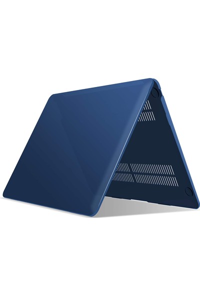 Fujimax Apple Macbook Pro 13.3 Inç 2019 2018 2017 2016 A2289 A2251 A2159 A1989 A1706 A1708 Seri Sert Macbook Kaplama Koruyucu Mat Lacivert Fujimax Apple Macbook Pro 13.3 Inç 2019 2018 2017 2016 A2289 A2251 A2159 A1989 A1706 A1708 Seri Sert Macbook Kaplama Koruyucu Mat Lacivert