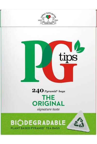 Pg Tips Tea Ingiliz Çayı 240 Poşet Pg Tips Tea Ingiliz Çayı 240 Poşet
