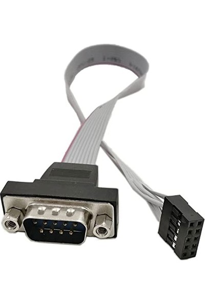 TGC Serial 9pin Db9 RS232 Connector Com 1 Port TGC Serial 9pin Db9 RS232 Connector Com 1 Port