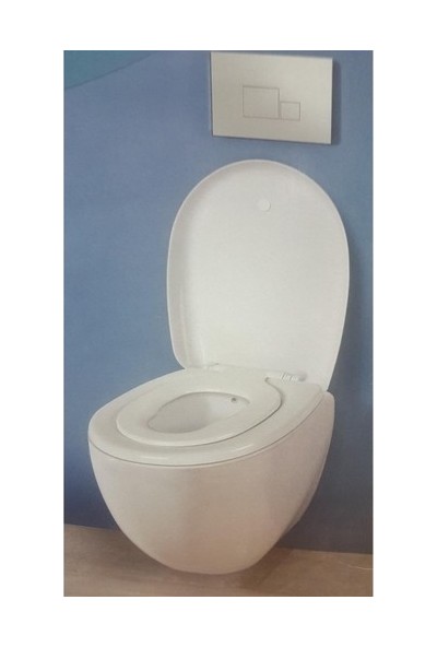 Arçe Nkp Çocuk Yetişkin Amortisörlü Klozet Kapağı Arçe Nkp Çocuk Yetişkin Amortisörlü Klozet Kapağı