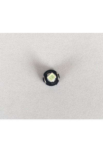 Spechton Duylu Gösterge Ampulü Ledli T3 12V 0,12W Buz Mavisi Spechton Duylu Gösterge Ampulü Ledli T3 12V 0,12W Buz Mavisi