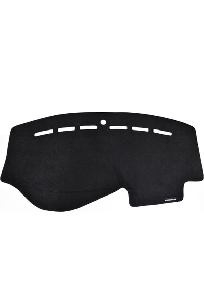 GUERRINO Fiat Linea Torpido Halısı Siyah 2007-2015 Modellerine Uygun