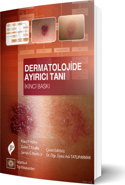 Dermatolojide Ayırıcı Tanı - Aslı Tatlıparmak Dermatolojide Ayırıcı Tanı - Aslı Tatlıparmak