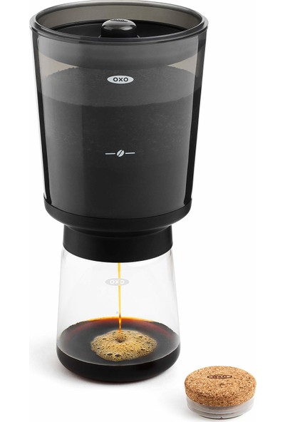 Oxo Brew Kompakt Cold Brew Kahve Demleyici Oxo Brew Kompakt Cold Brew Kahve Demleyici
