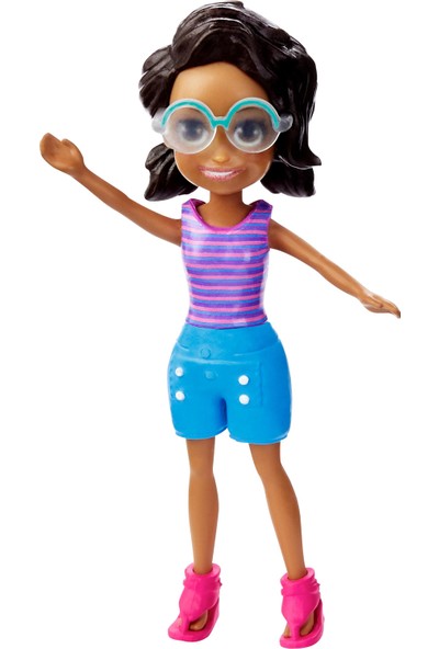 Polly Pocket ve Arkadaşları Serisi GFP79 Polly Pocket ve Arkadaşları Serisi GFP79