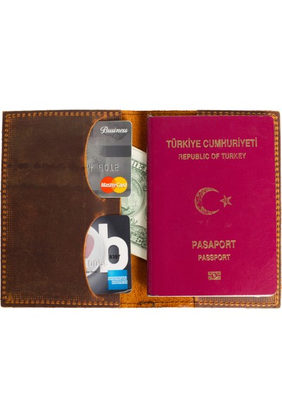 Berlin Pasaport Kılıfı Berlin Pasaport Kılıfı