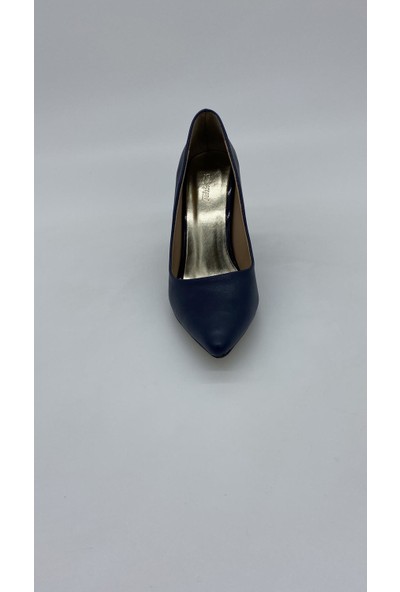 Çağatay Çagatay 059 Stelett0 Lacıvet Ince Topuklu Çağatay Çagatay 059 Stelett0 Lacıvet Ince Topuklu