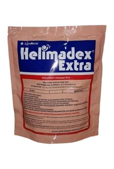 Helimadex Böcek Savar