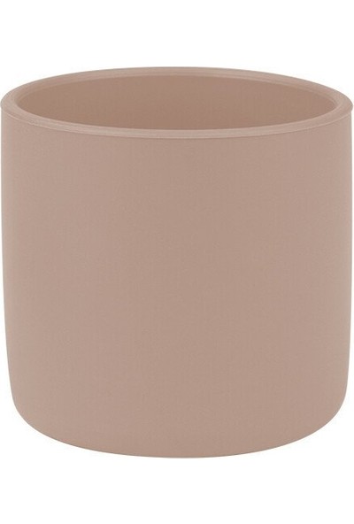 Oioi Silikon Mini Bardak Bubble Beige Oioi Silikon Mini Bardak Bubble Beige