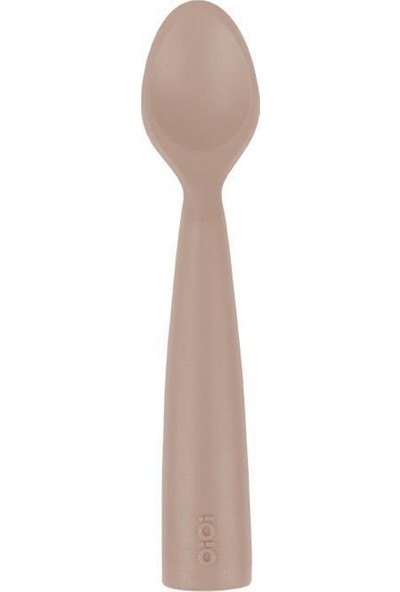Oioi Nam Nam Silikon Kaşık Bubble Beige Oioi Nam Nam Silikon Kaşık Bubble Beige