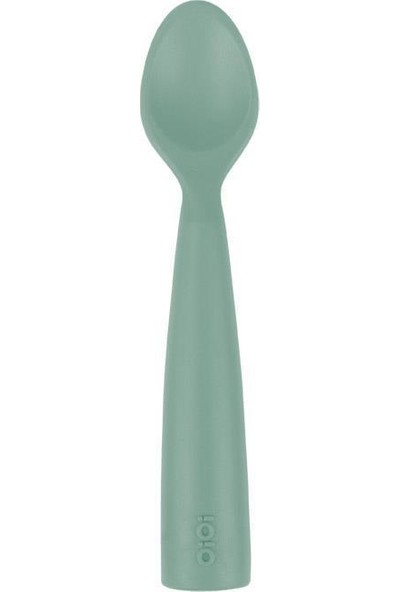 Oioi Nam Nam Silikon Kaşık River Green