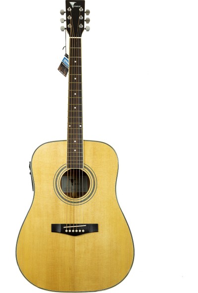 Eagle Elektro Akustik Gitar FAW-803EQ Eagle Elektro Akustik Gitar FAW-803EQ