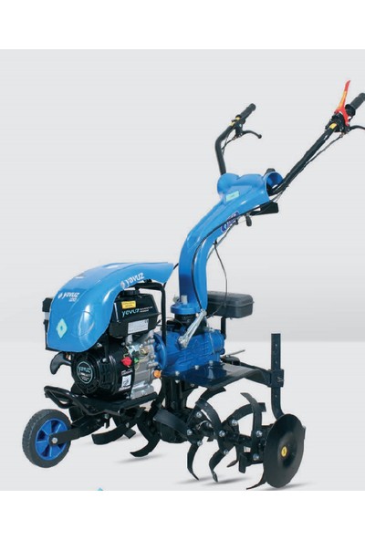 Yavuz 200-Y 6.5hp Benzinli Çapa Makinesi 2021