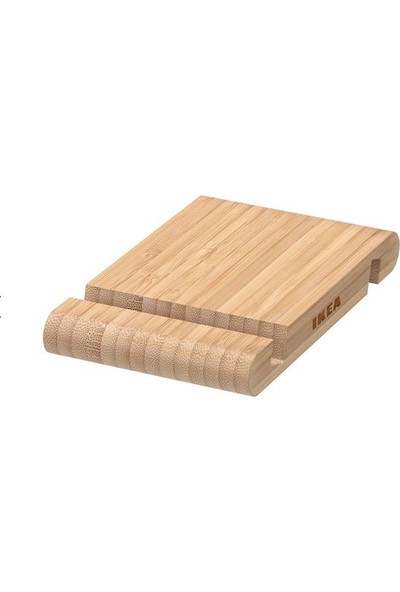 Hestore Bergenes Ahşap Bambu Cep Telefonu ve Tablet Tutucu Stand Hestore Bergenes Ahşap Bambu Cep Telefonu ve Tablet Tutucu Stand