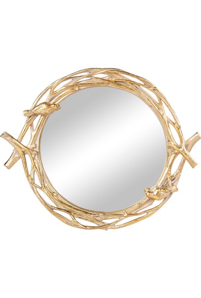 Karaca Nova Birdy Dekoratif Tepsi 43,5X35,5CM