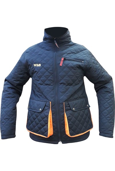 Wilds Kapitone Kaban Lacivert