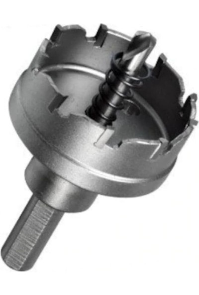 Master Metal Delik Açma Panç 48 mm Master Metal Delik Açma Panç 48 mm