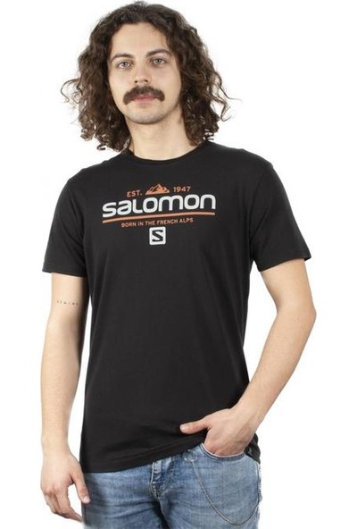 Salomon Wraıth Ss Tee M (S20MWRAITH-10011) Salomon Wraıth Ss Tee M (S20MWRAITH-10011)