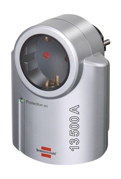 Brennenstuhl 13.500a Tekli Akım Koruyucu Priz
