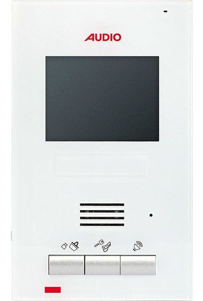 Audio 00 1105D 3.5″ Görüntülü Diafon Bus Plus Gdm