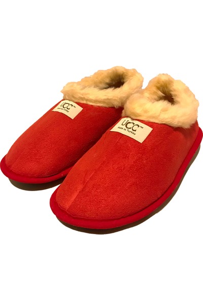 Nisanca Unisex Kışlık Çocuk Ev Botu Panduf Nisanca Unisex Kışlık Çocuk Ev Botu Panduf