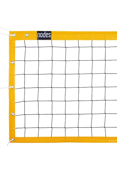 Nodes Voleybol Filesi Ağı - Pro-B - Sarı Nodes Voleybol Filesi Ağı - Pro-B - Sarı