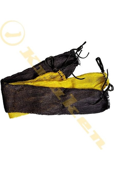 Kraken Tüp Filesi / Tüp Koruma Ağı 15 L Siyah Kraken Tüp Filesi / Tüp Koruma Ağı 15 L Siyah